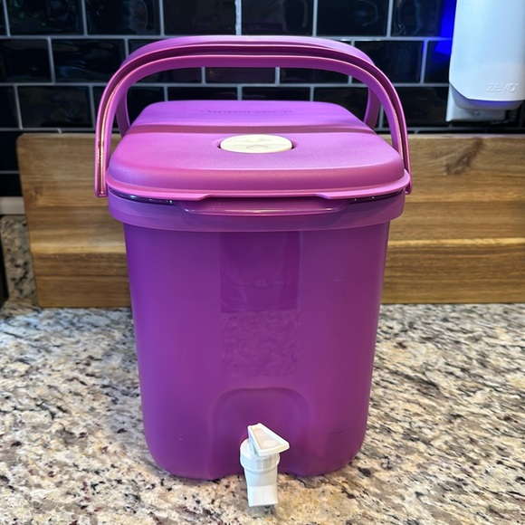 Tupperware | Kitchen | Tupperware Modular Water Dispenser | Poshmark